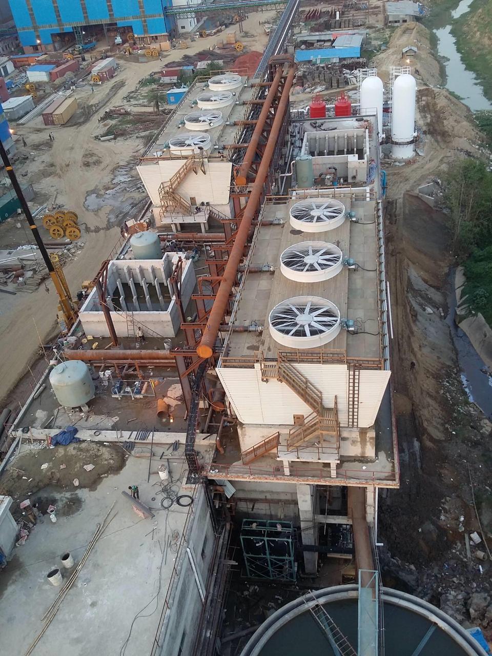 Equipment Erection – Consep Engineering
